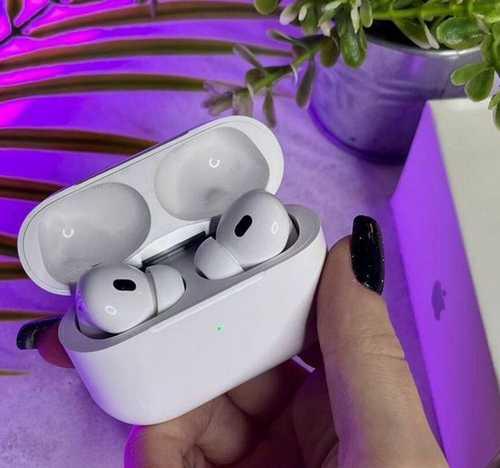 Airpods pro 2gen (оригинал гарантия)