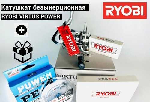 Катушка для спмнинга Ryobi Virtus Power