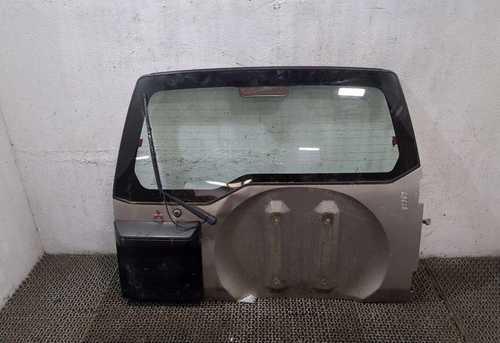 Крышка багажника Mitsubishi Pajero Pinin, 2000