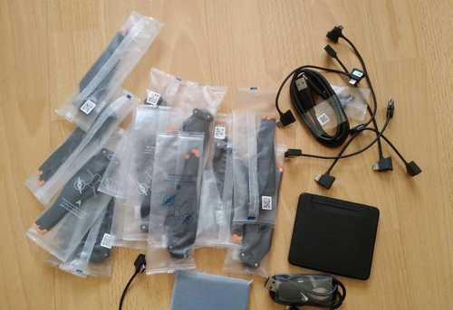 Квадрокоптер DJI Mavic 3.Лопасти,линзы,шнуры
