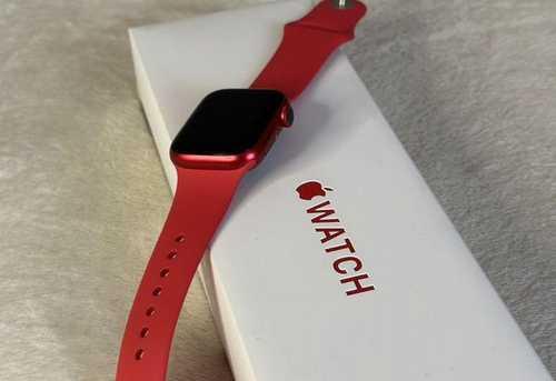 Часы apple watch 8 41 mm