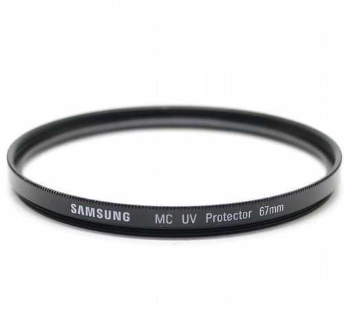 Светофильтр Samsung MC UV Protector 67mm