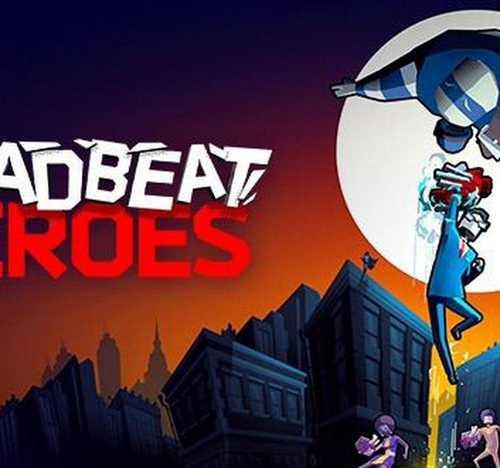 Deadbeat heroes xbox ключ