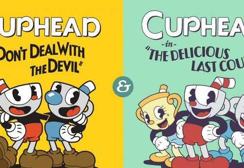 Cuphead xbox