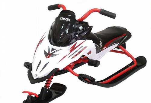 Снегокат Yamaha apex snow bike with LED