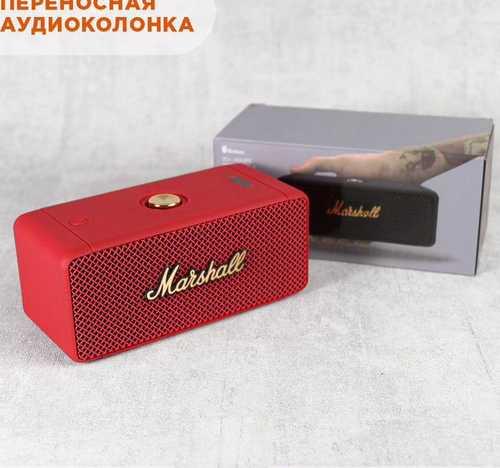 Портативная Колонка Marshall