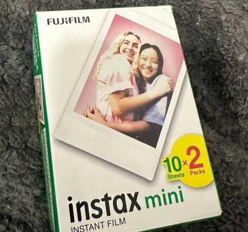 Инстакс картридж instax mini