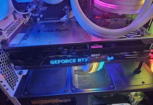 Palit Gamerock rtx 4080 16gb гарантия 3 года