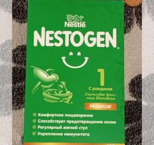 Детская смесь nestogen 1