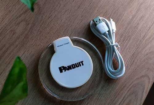 Беспроводное зарядное устройство panduit