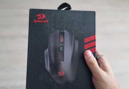 Игровая мышь Redragon woki 26000 dpi новая