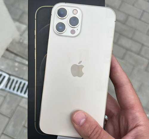 iPhone 12 Pro Max, 128 ГБ