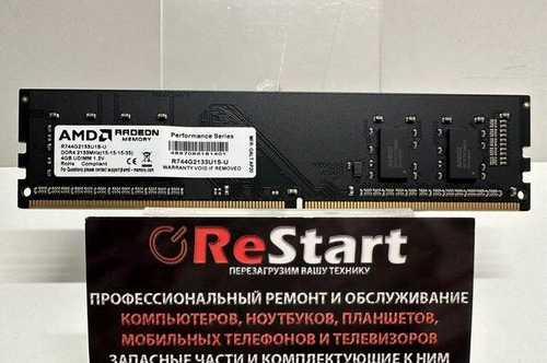 AMD DDR4-2133 4Gb PC4-17000