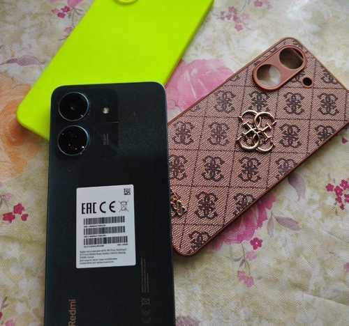 Xiaomi Redmi 13C, 4/128 ГБ