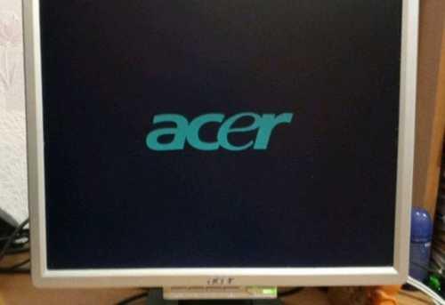 Монитор Acer AL1716s 17"