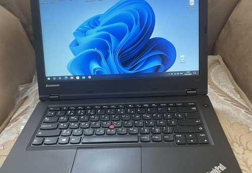 14" Lenovo THINKPAD L440, 500 ГБ, Core i5-4330M, RAM 4 ГБ, Intel HD Graphics 4600