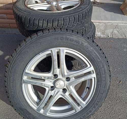 Зимние колеса r14 на ваз