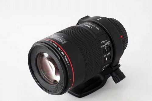 Объектив Canon RF 100mm f/2.8L Macro IS USM