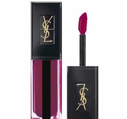 Тинт для губ блеск YSL оригинал новый