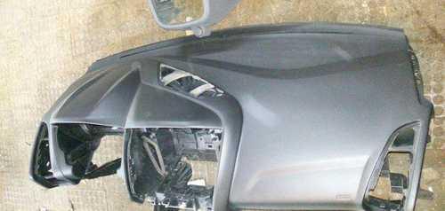 Торпедо, подушки безопасности, Ford Focus 3