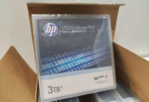 Ленточный картридж HP C7975A LTO-5 3TB Ultrium RW