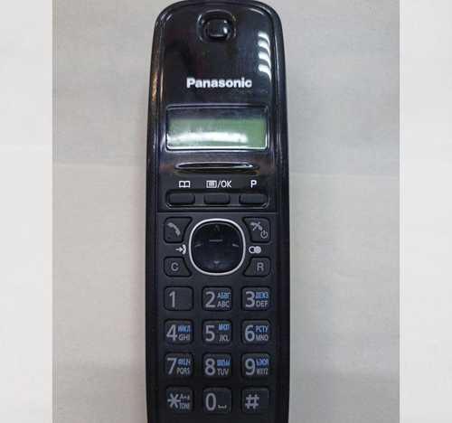 Радиотелефон Panasonic KX-TG1611RUH