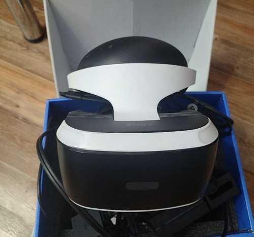 Sony playstation 4 vr