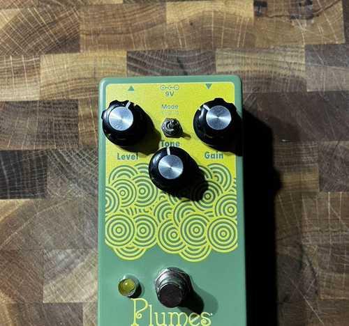 Earthquaker devices Plumes