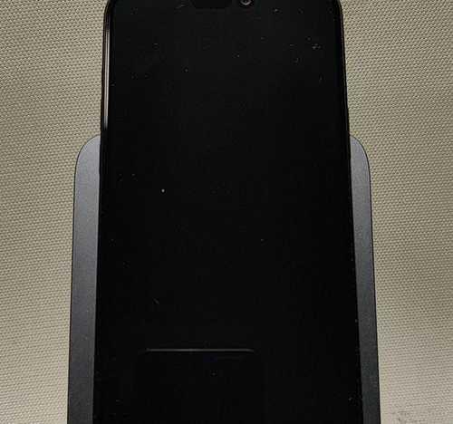 iPhone 15 Plus, 128GB, Black Apple, Sim\E-Sim