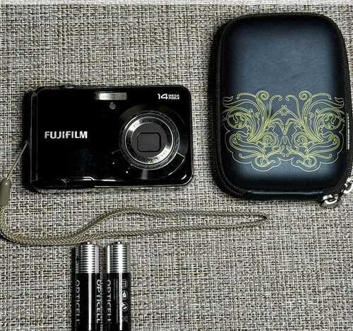 Fujifilm finepix av200