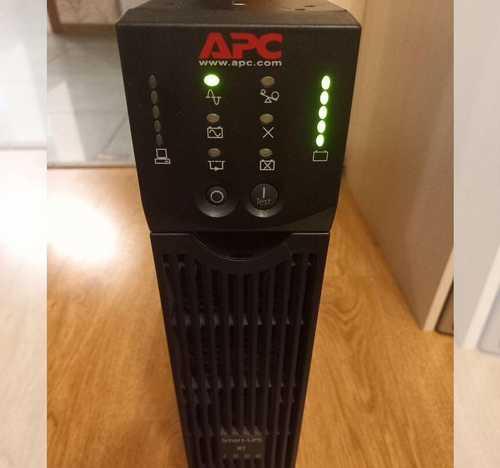 Ибп apc SMART ups 1000 surtxli   apc AP9630