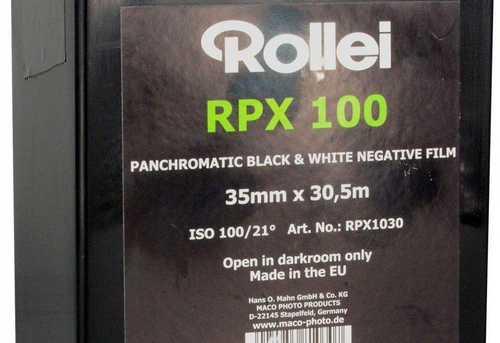 Фотопленка Rollei RPX 100 35мм 30,5м