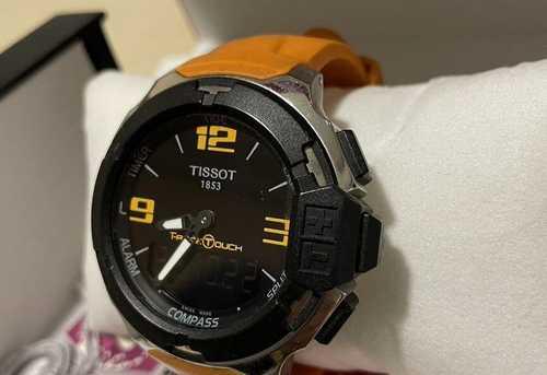 Часы Tissot T-Race Touch (продажа/обмен)