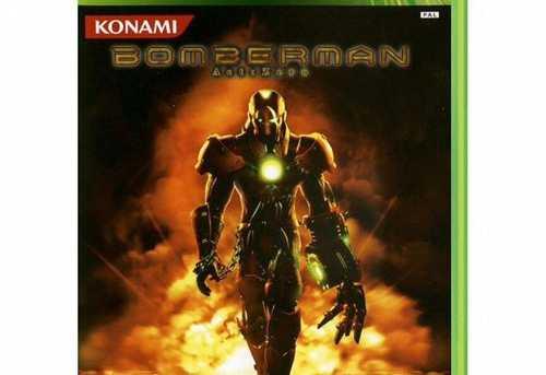 Bomberman: Act Zero Xbox 360, английская версия