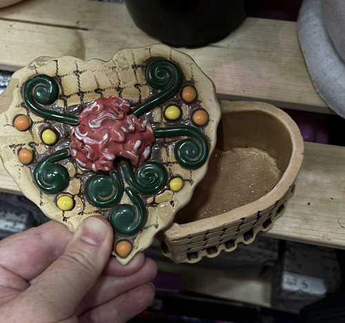 Шкатулка для украшений