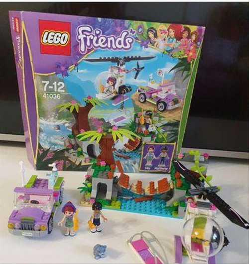 Lego Friends наборы