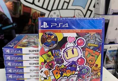 Super Bomberman R ps4 (рус)