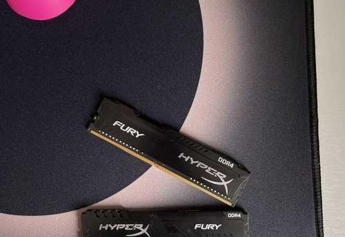 Hyper X Озу 2x4gb 3200