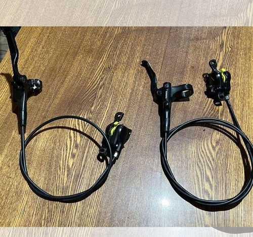 Тормоза shimano MT 200