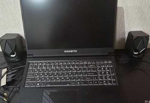 Игровой ноутбук gigabyte g5 ge