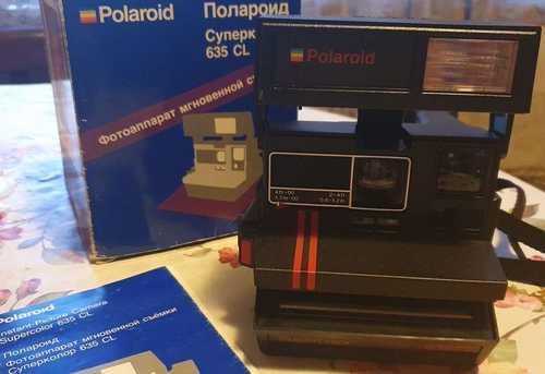 Фотоаппарат Polaroid 635CL