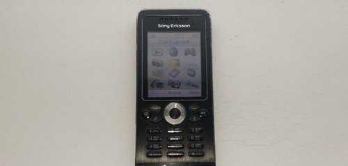 Мобильный телефон Sony ericsson W302