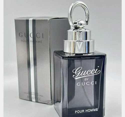 Парфюмерная вода Gucci By Gucci Pour Homme 90 мл