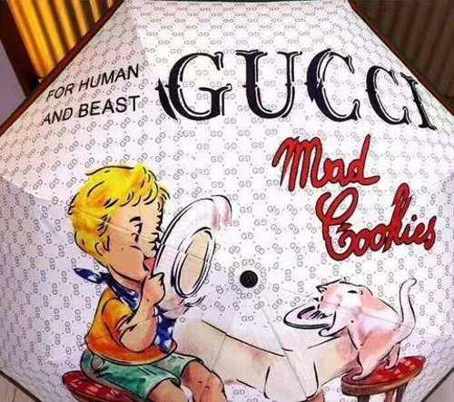 Зонт Gucci