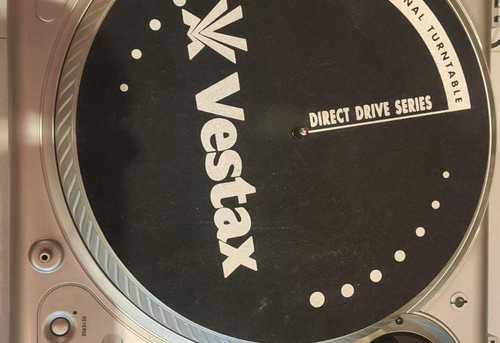 Виниловая дека Vestax pdx 2000 turntable
