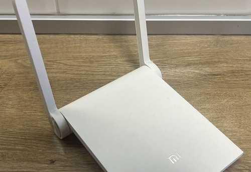 Wifi роутер xiaomi mini