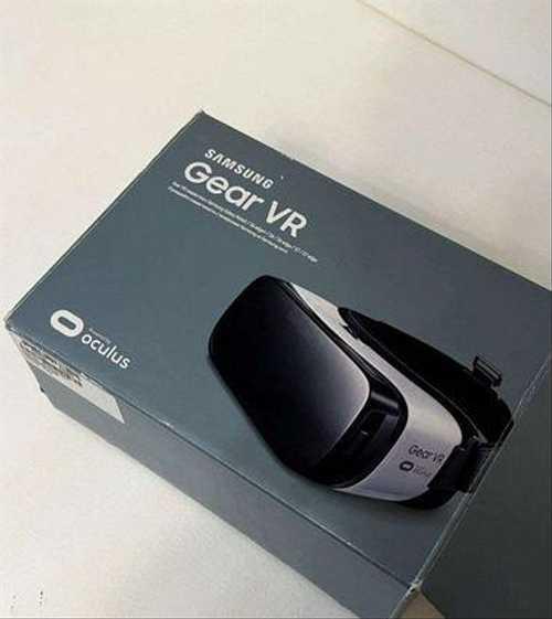 Очки виртуальной реальности samsung gear vr