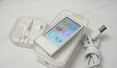 iPod Nano 7 комплект