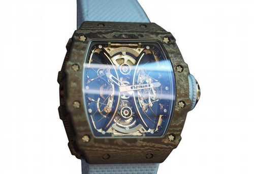 Richard Mille часы. RM 53-01 Tourbillon Pablo Mac Donough. Richard Mille RM 53-01.