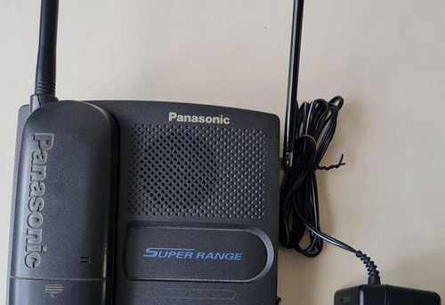 Продаю радиотелефон Panasonic KX-TG1025RUB